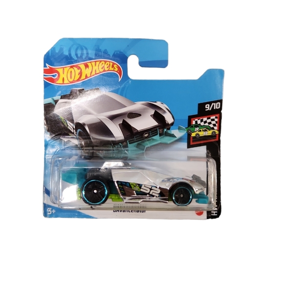Mattel | Toys | 28 Mattel Hot Wheels Davancenator Hw Race Day 2021 910 ...